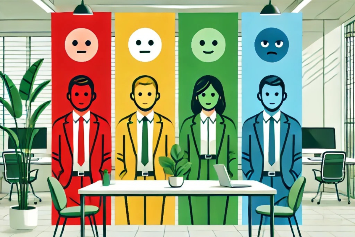 Understanding personality types helps you lead when Understanding personality types helps you lead when